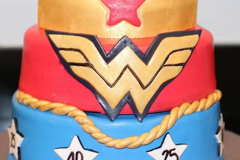 The Fondant Exhibit at The Museum of Cake Sculpture on Virmuze