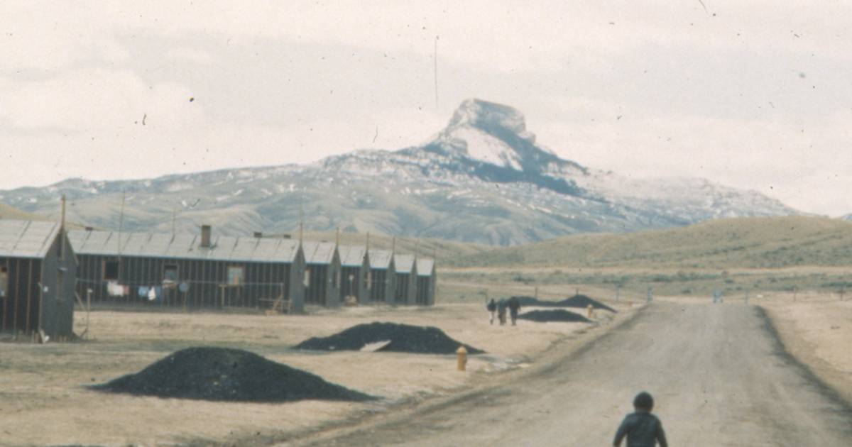 Heart Mountain Relocation Center: Wyoming's Japanese Internment Camp at ...