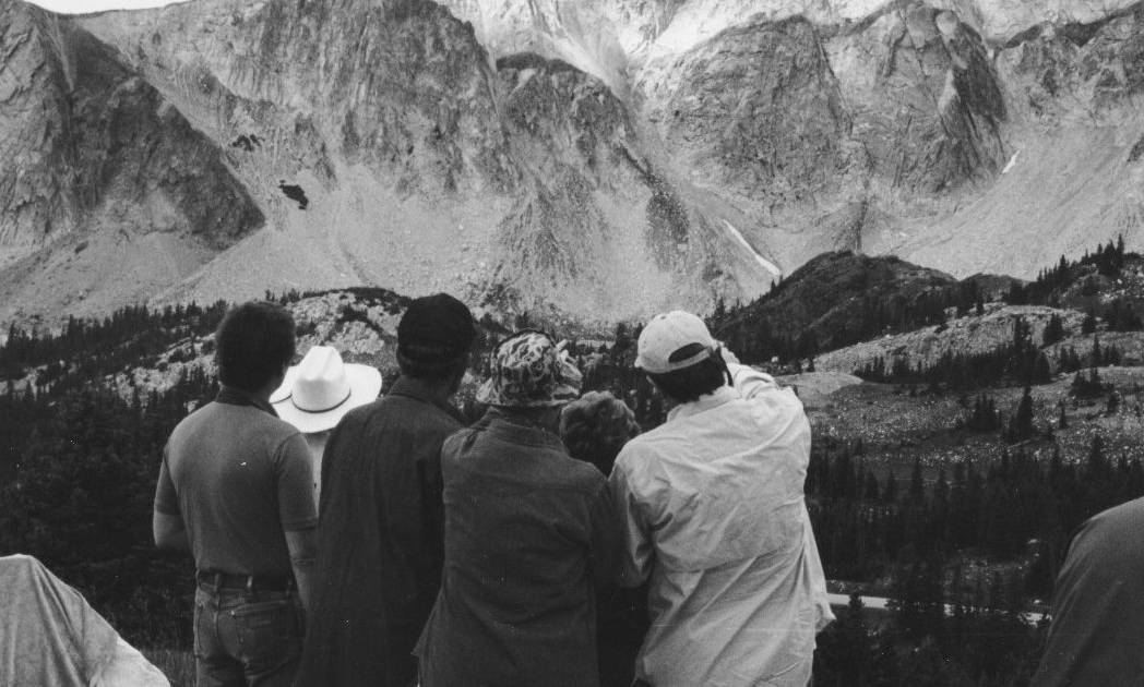 UA Flight 409: The Recovery Effort at the American Heritage Center on ...