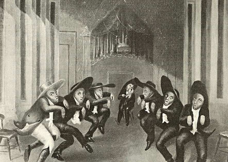 Who are The Shakers? at The Shaker Religion on Virmuze