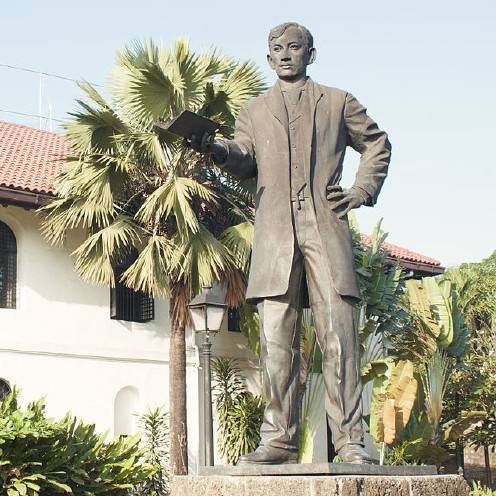 Rizal Shrine, Intramuros at the Beyond the Classroom on Virmuze