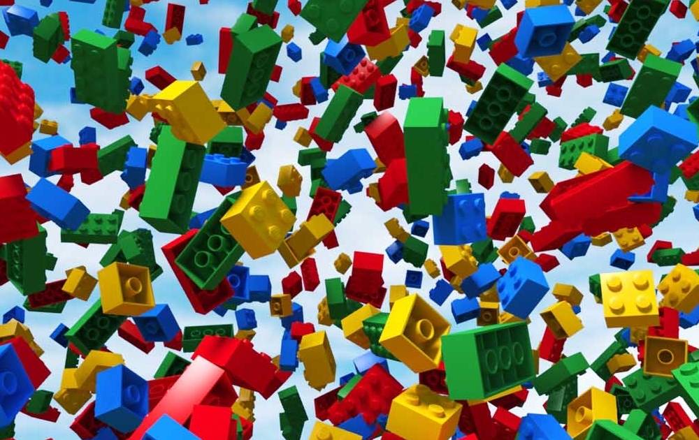 Lego Museum on Virmuze