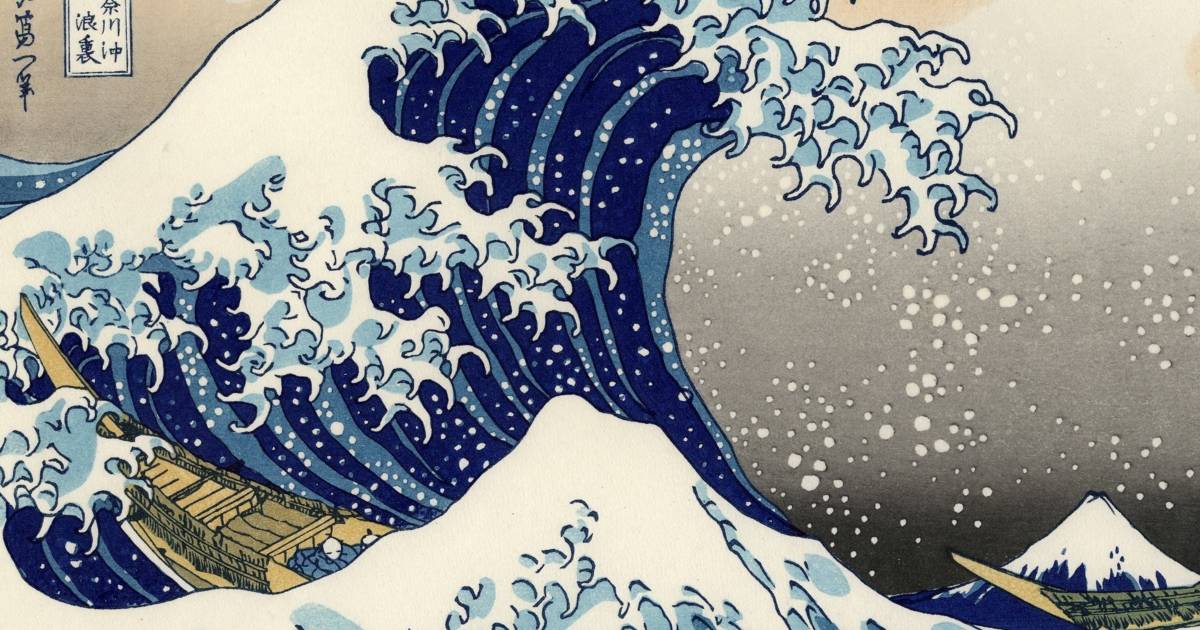 Ukiyo-e: Pictures of the Floating World on Virmuze