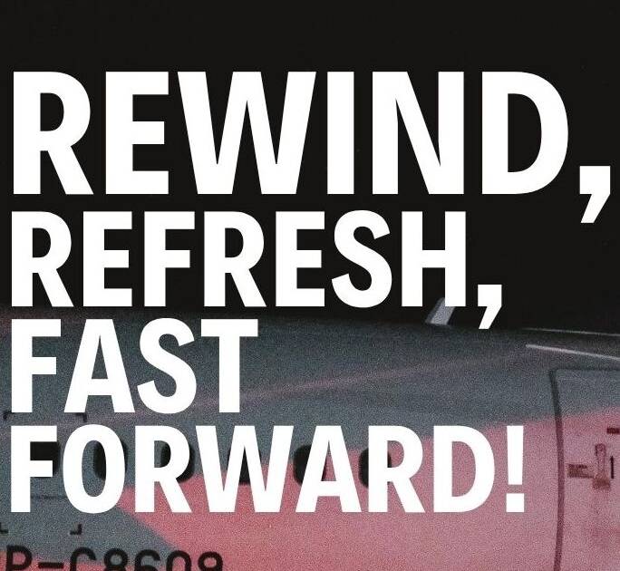 Terminal Assessment: Rewind, Refresh, Fast Forward! on Virmuze