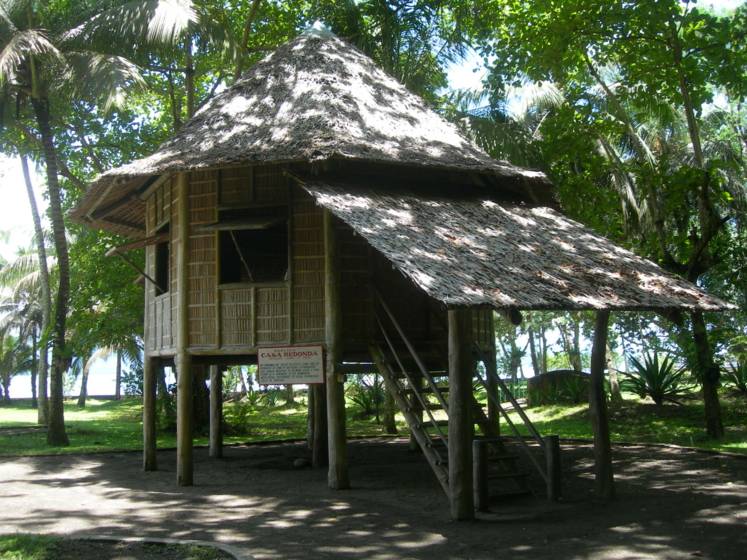 Jose Rizal House In Dapitan