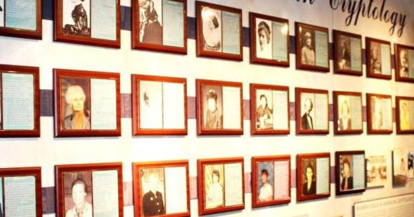 Women in American Cryptology at the National Cryptologic Museum on Virmuze