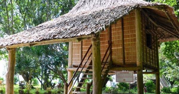 Casa Cuadrada, Dapitan City at the Beyond the Classroom on Virmuze