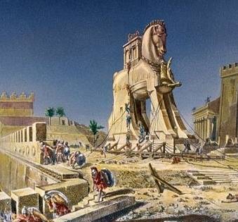 Archeology of Troy and the Mystery Behind it on Virmuze